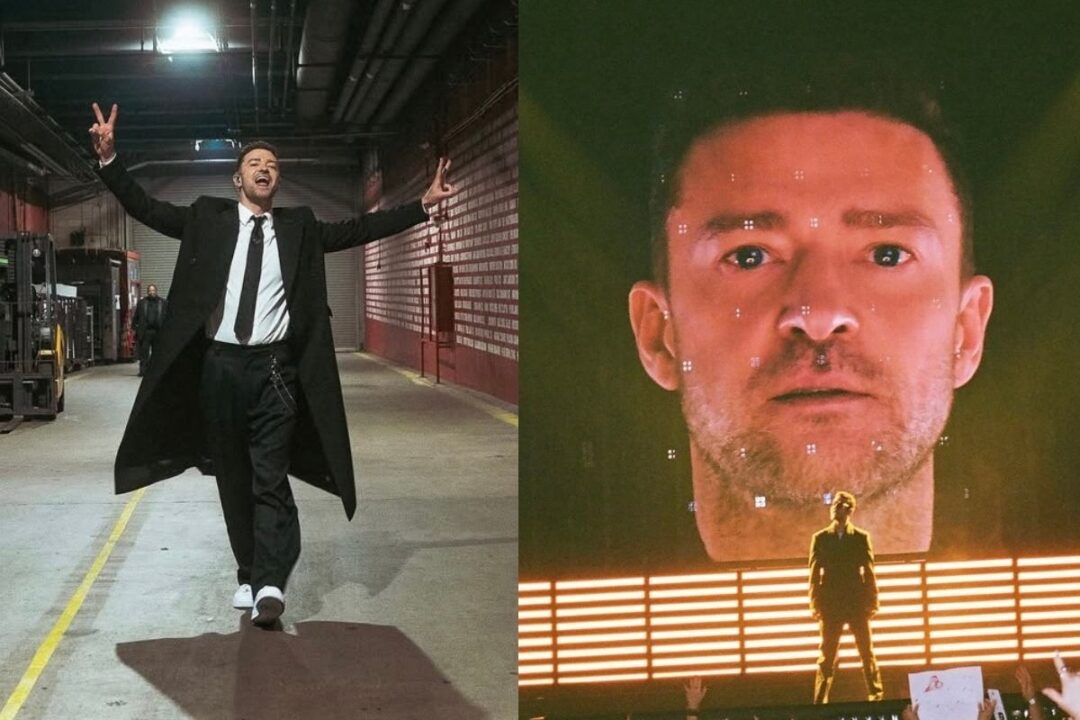 Justin Timberlake: Courage Against Adversity Unveiled