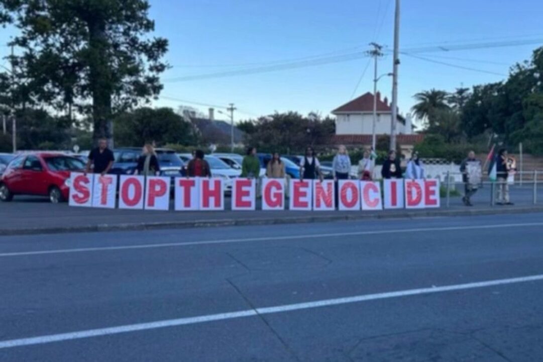 Comedy & Controversy: Gaza Protest at Elite School