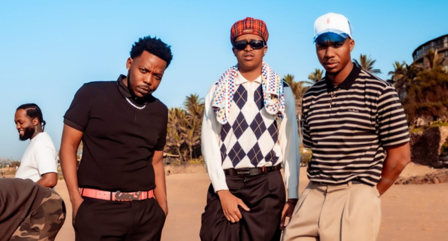 MashBeatz Teases 'Lapisa' Single Dropping This Friday